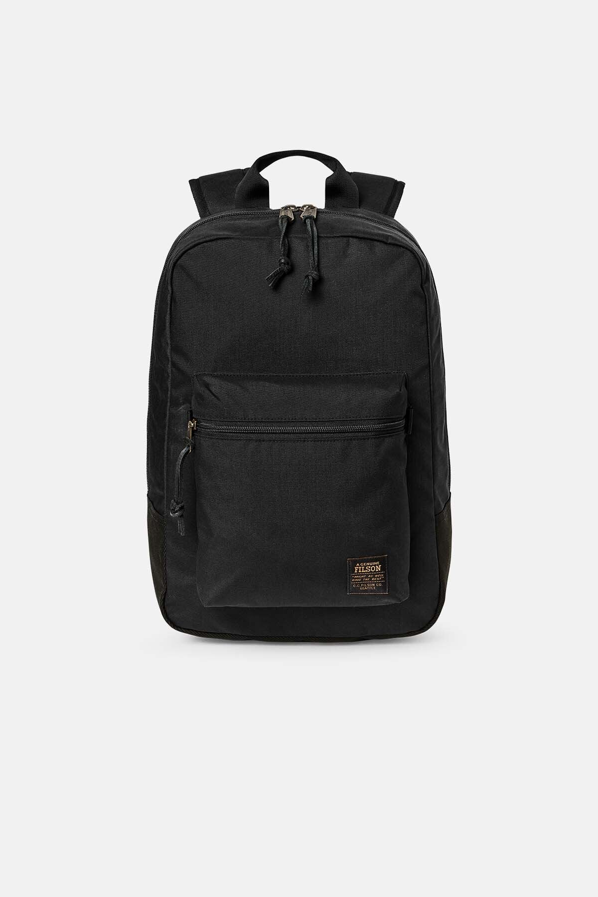 SURVEYOR 25L BACKPACK Black by Filson Man | Men | WP Store