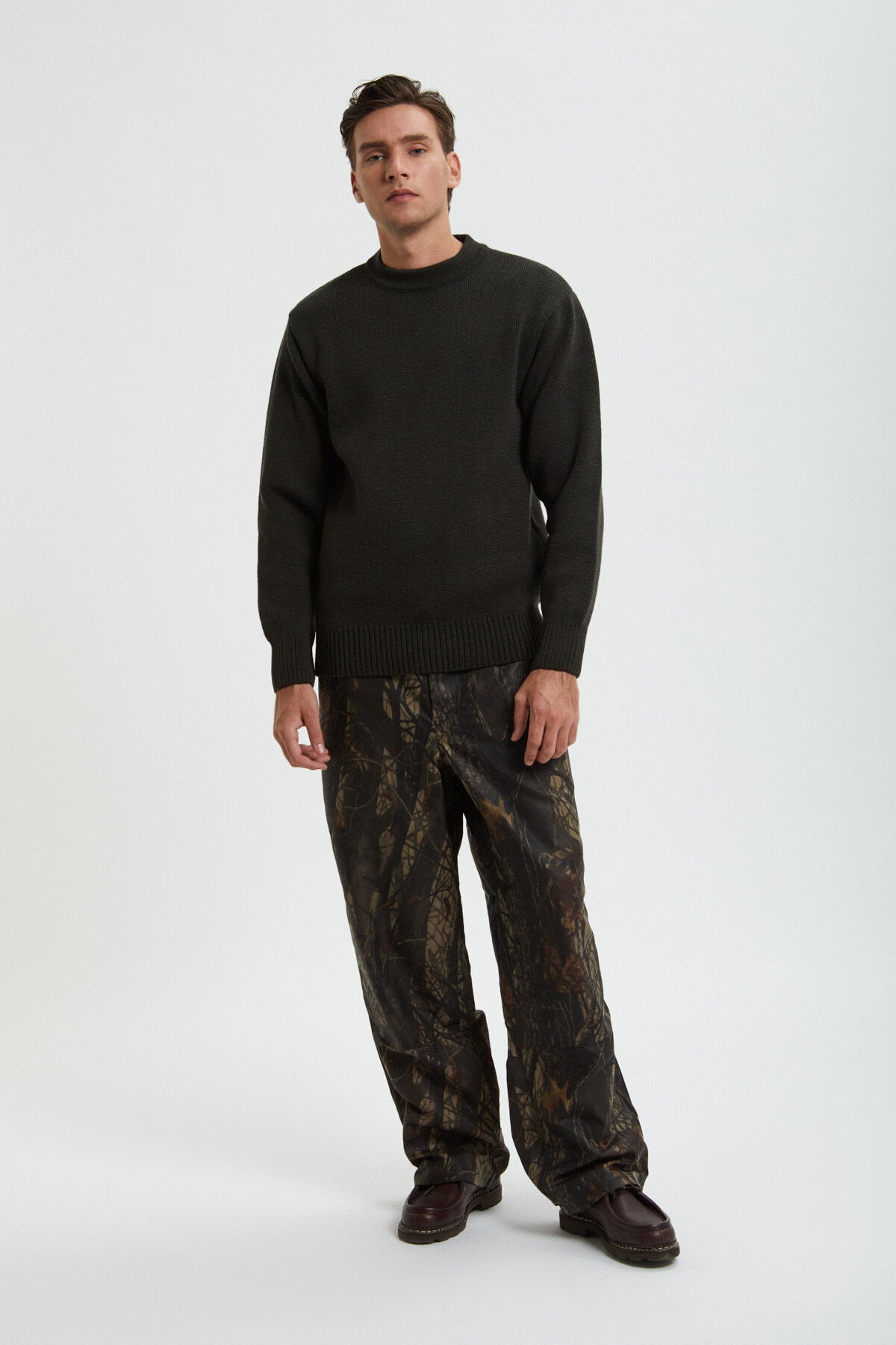 OIL FINISH DOUBLE TIN CLOTH PANTS Realtree hardwoods c by Filson Man ...