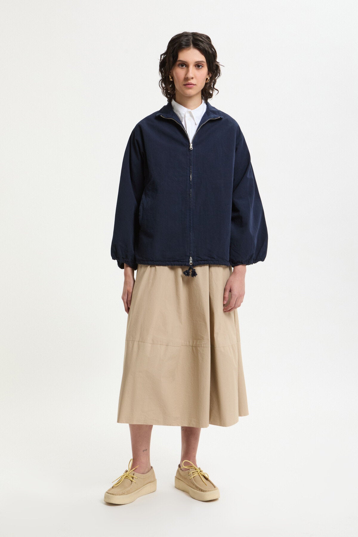 Renzo Prato Jacket Atlantic by Labo Art | Women | WP Store