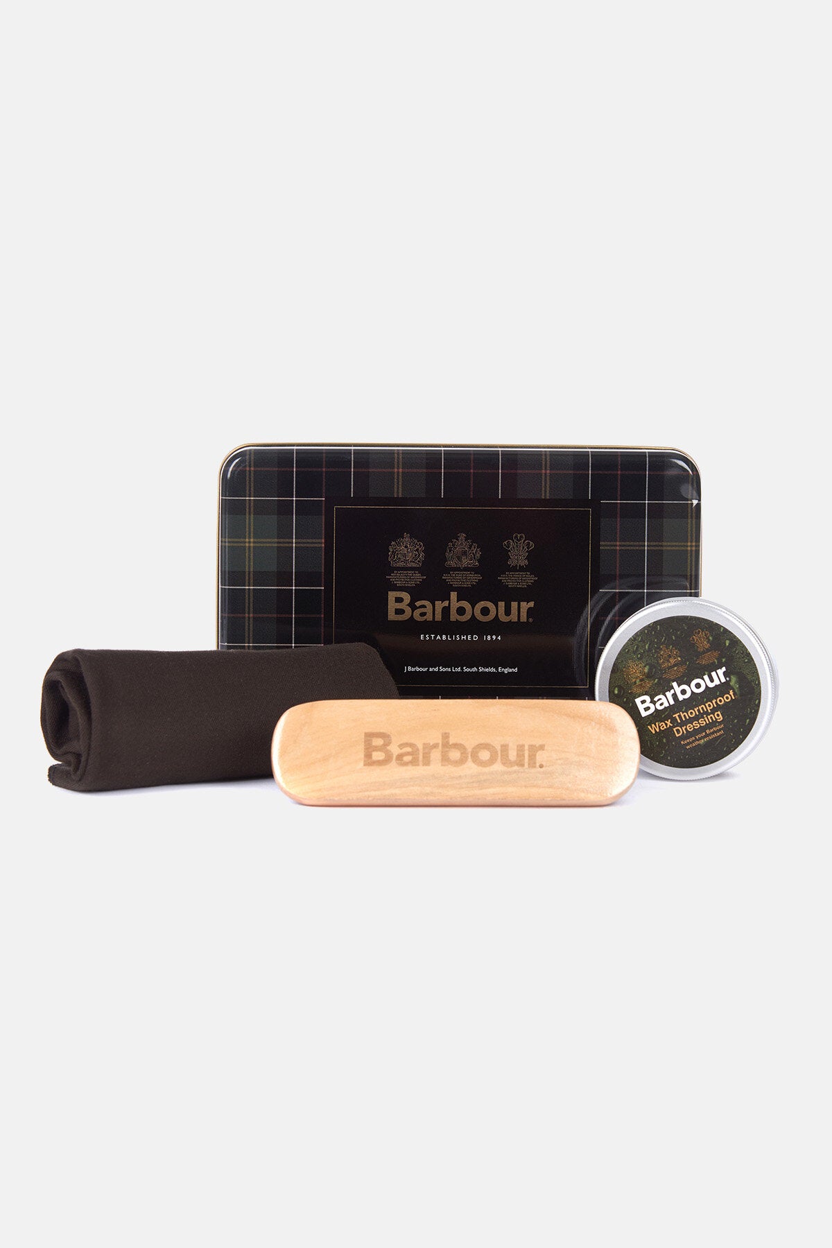 Barbour Jacket Care Kit Multi by Barbour | Men | WP Store